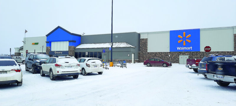 Waara: Walmart now in dialogue with the city over dark store issue ...